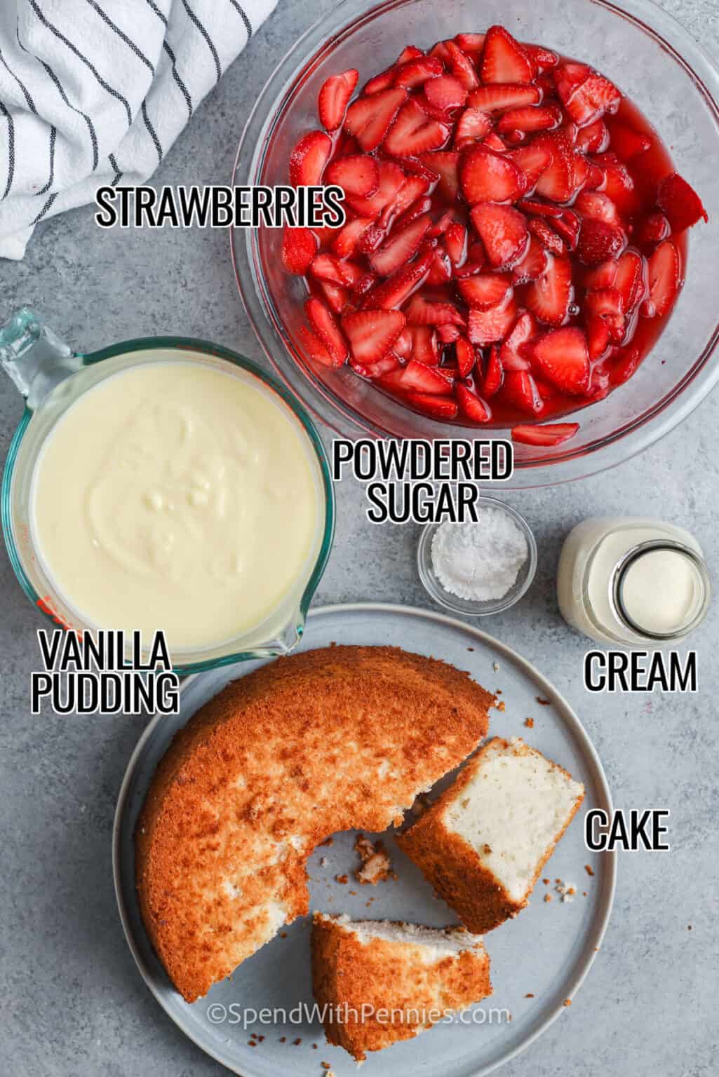 How to Make a Trifle