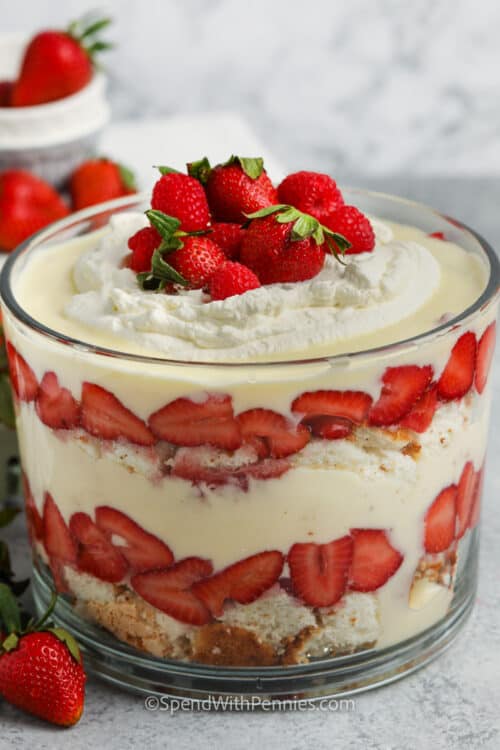 How to Make a Trifle