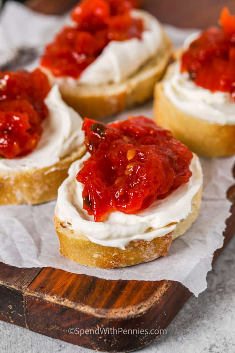 Homemade Tomato Jam - Spend With Pennies