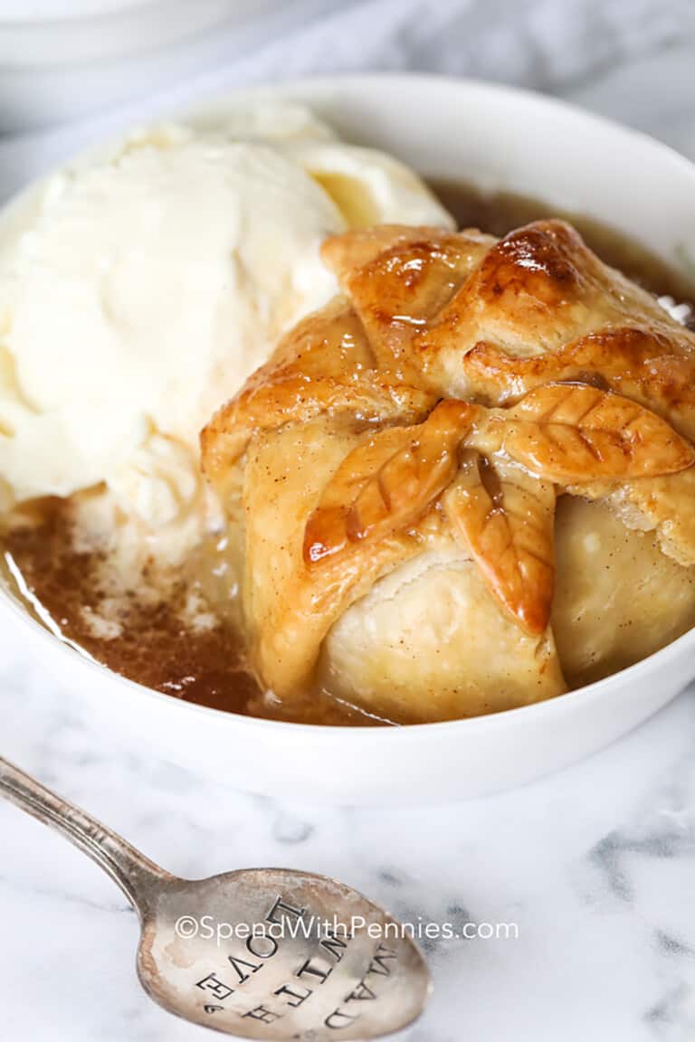 Apple Dumplings