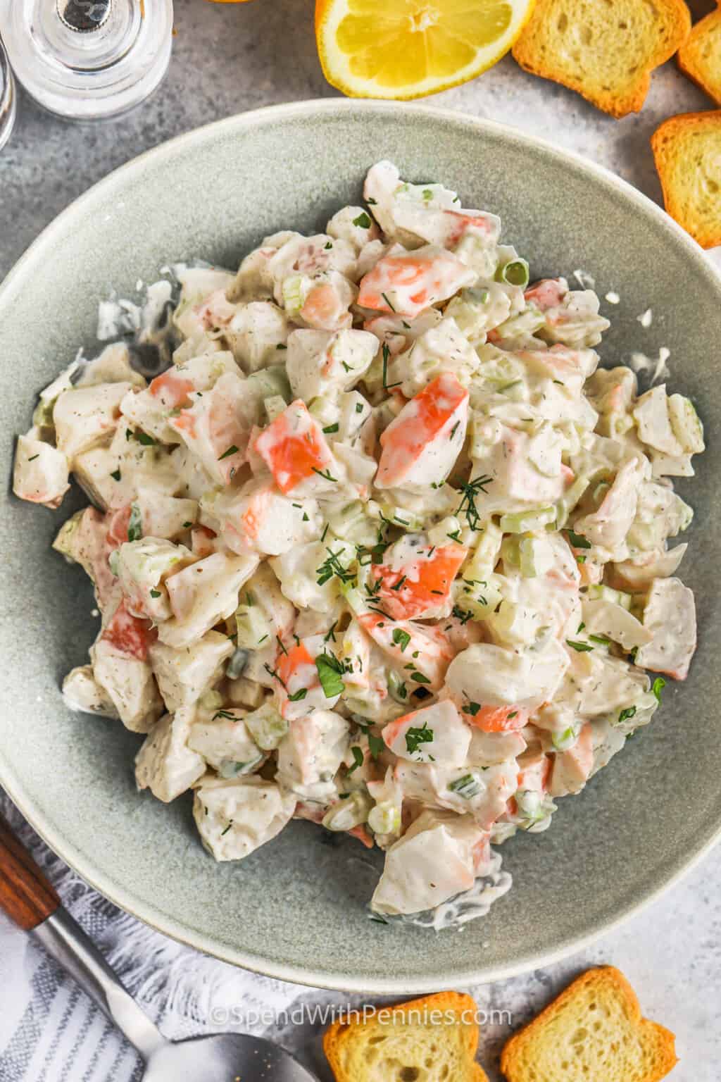 Crab Salad