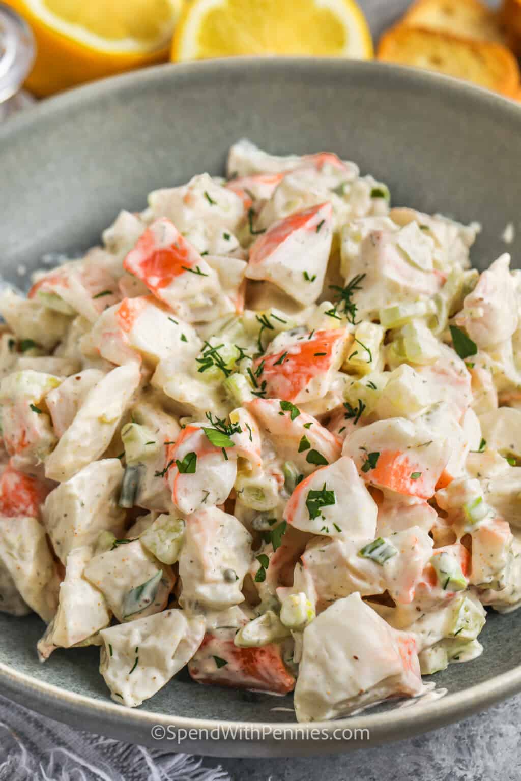 Seafood Salad