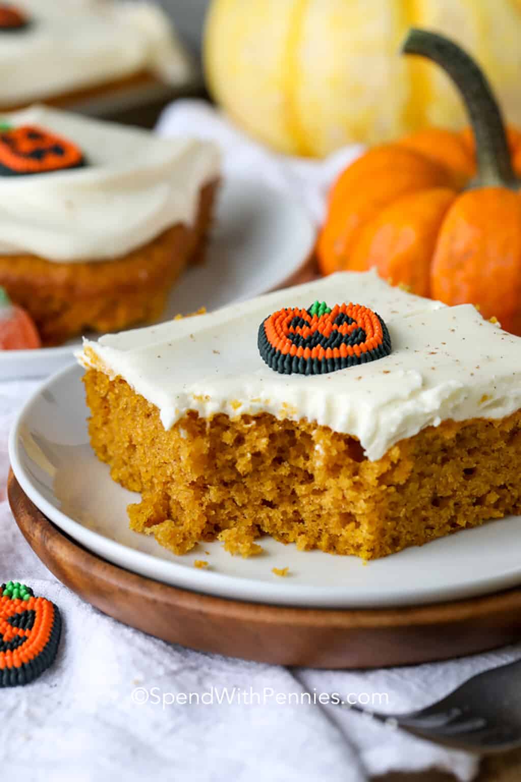 Pumpkin Bread - Spend With Pennies