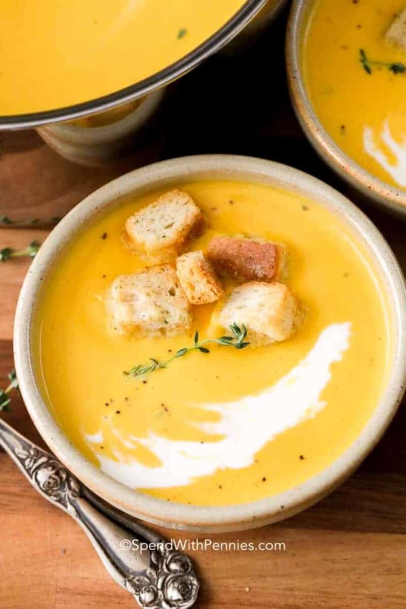 30+ Homemade Soup Recipes - Spend With Pennies