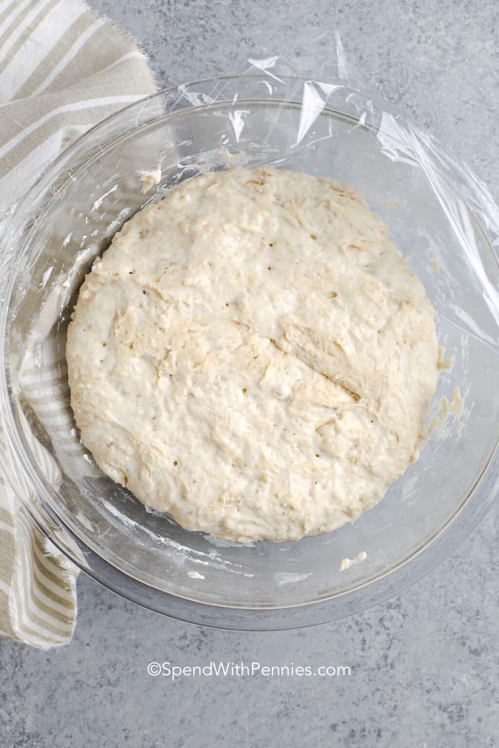 Easy Artisan Bread Recipe