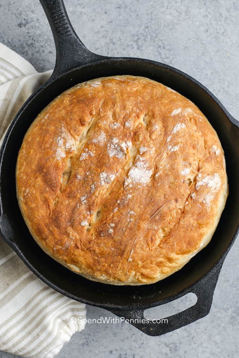 Easy Artisan Bread Recipe