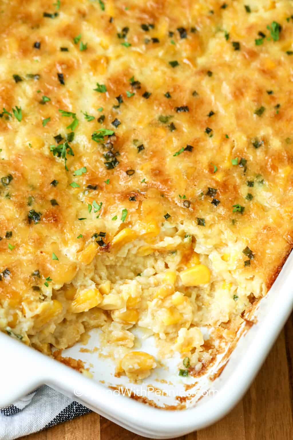 Corn Pudding