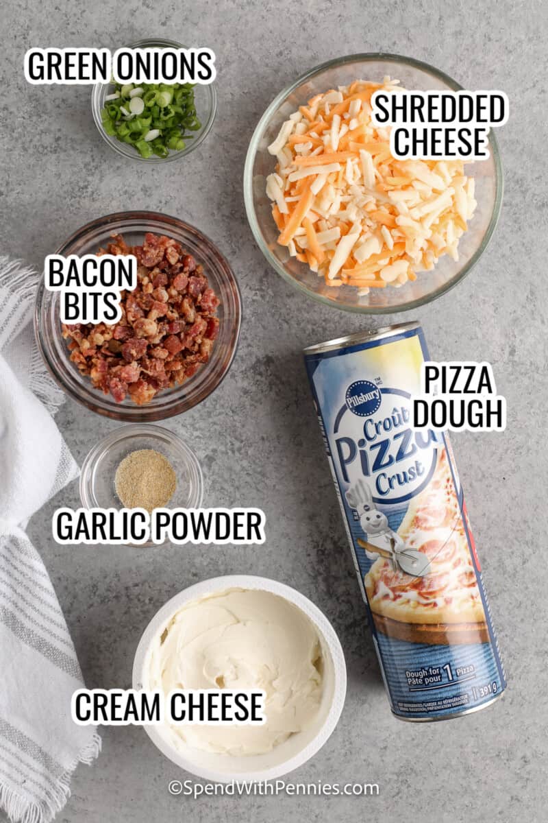 Oven Baked Bacon Cheese Bites