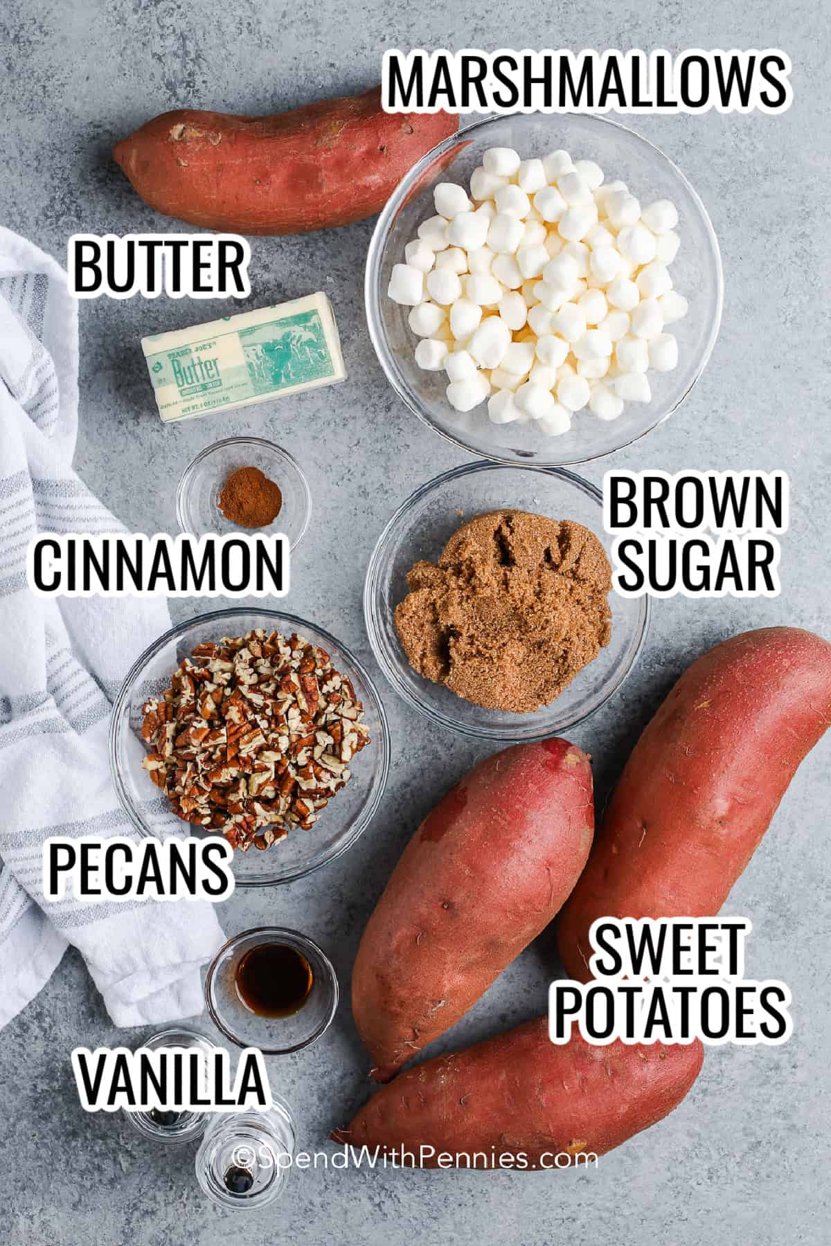 Sweet Potato Casserole with Marshmallows - ProductHubSpot