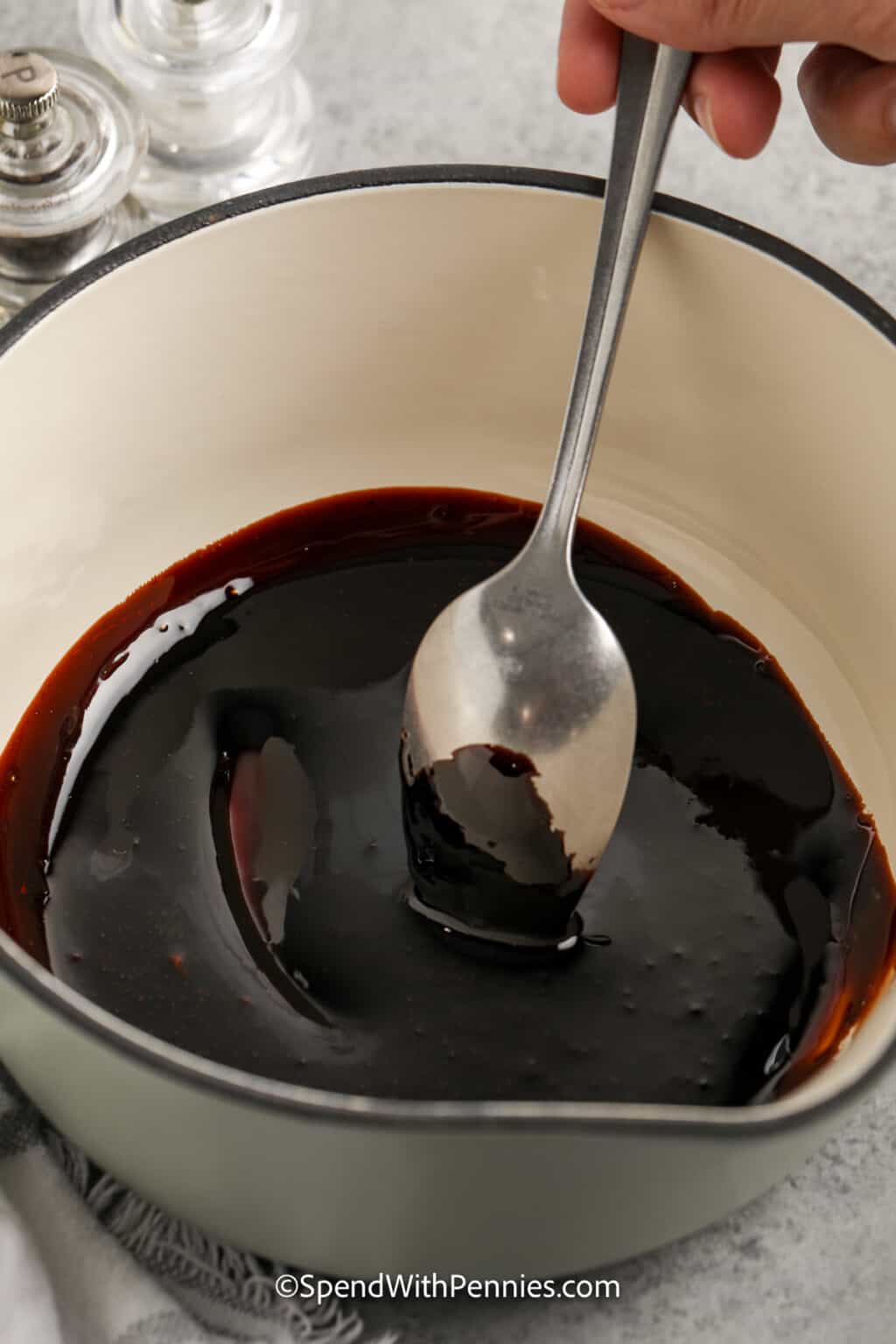 Balsamic Glaze