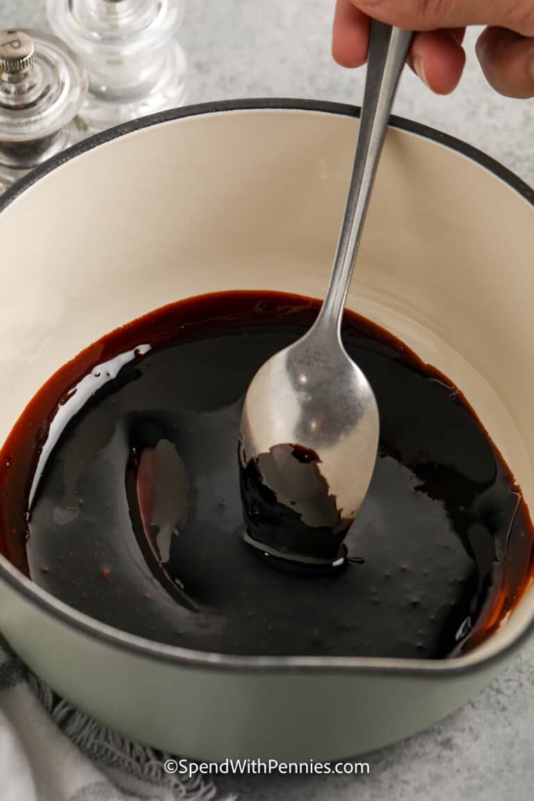 Balsamic Glaze