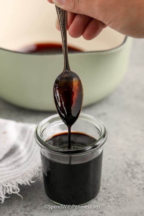 Balsamic Glaze