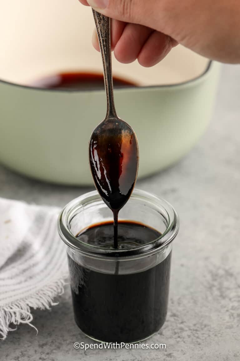 Balsamic Glaze