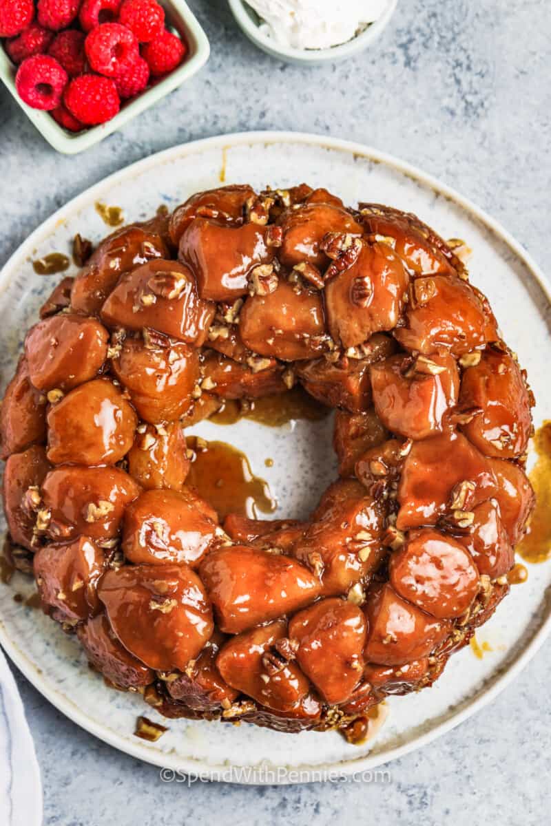 Monkey Bread - Spend With Pennies