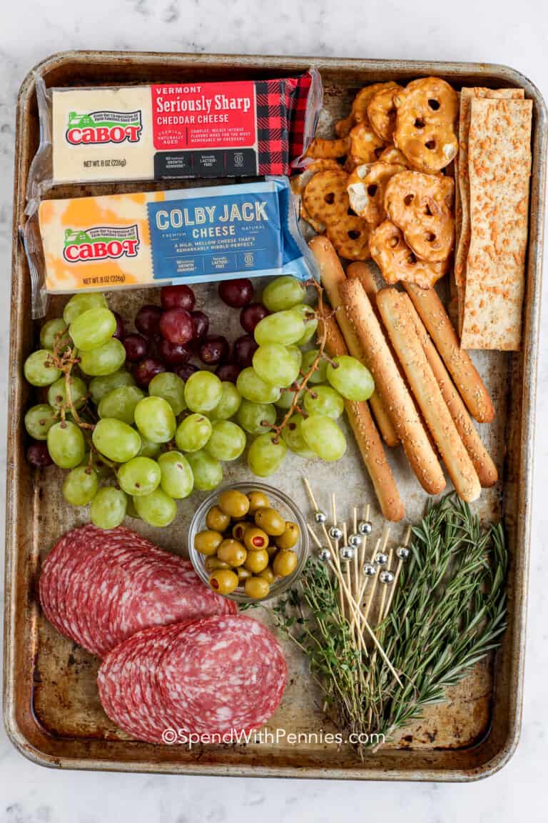 Charcuterie Cups Charcuterie Cups
