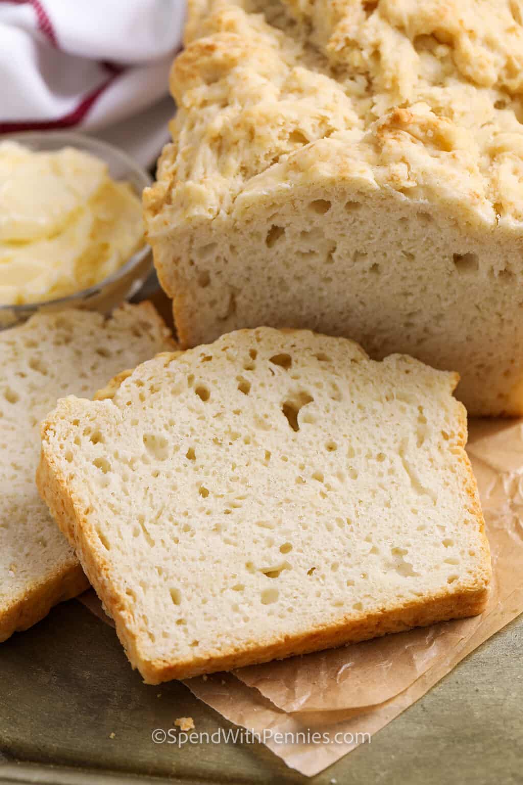 Easy Beer Bread