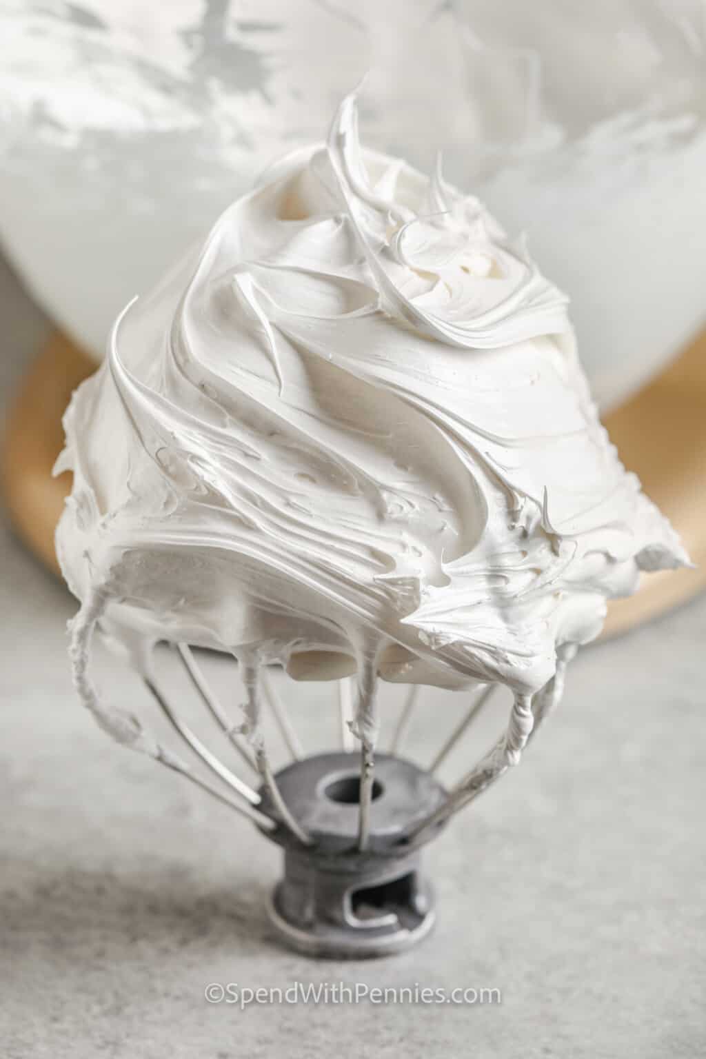 Homemade Marshmallow Fluff