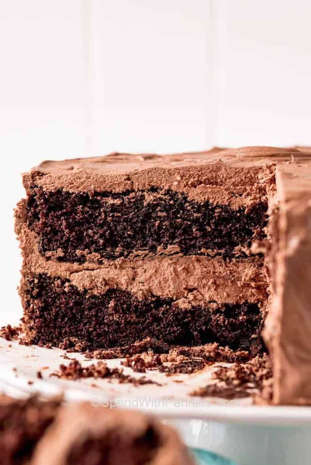 Easy Chocolate Mousse in 1 Minute