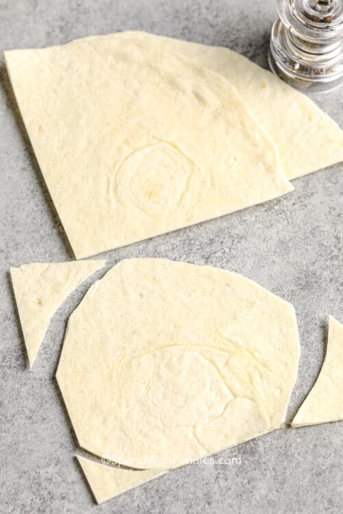 Copycat Crunchwrap Supreme (better than take-out) Spend With Pennies