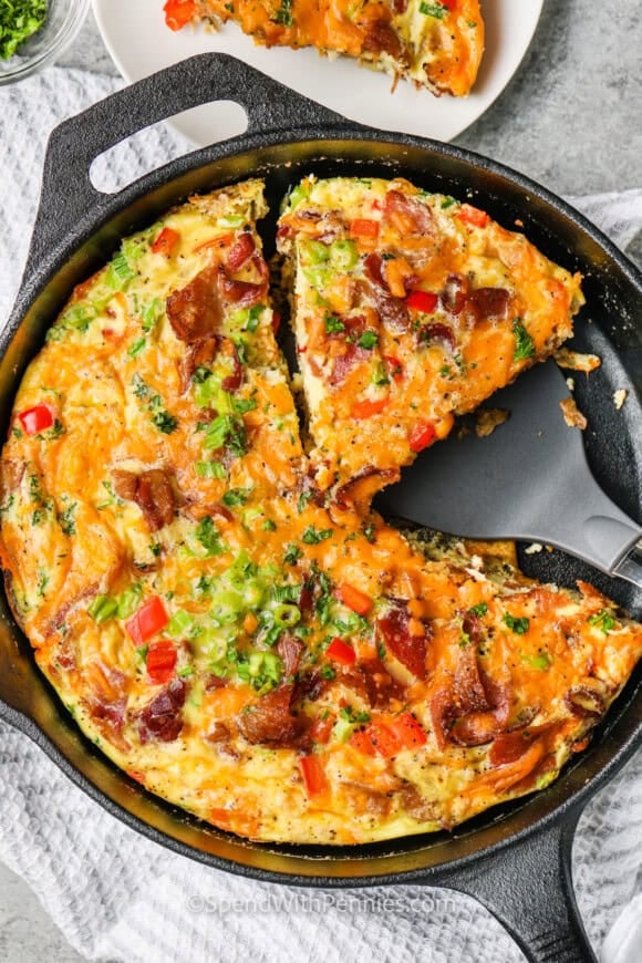 Easy Frittata Recipe