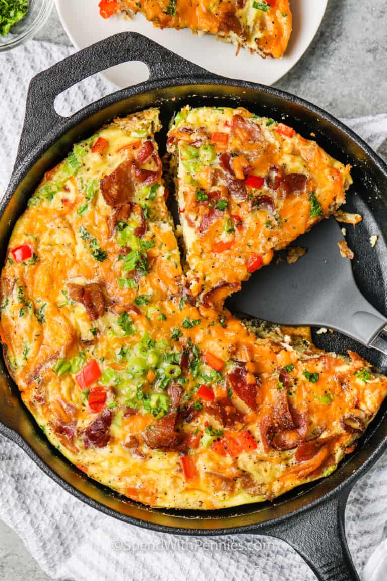 Easy Frittata Recipe