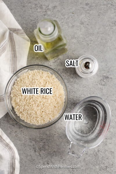 Instant Pot Rice