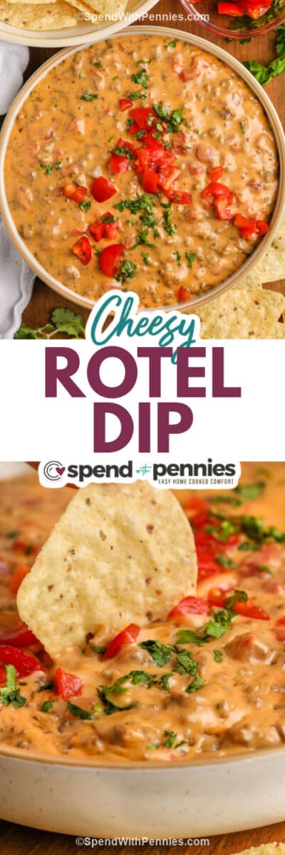 Rotel Dip