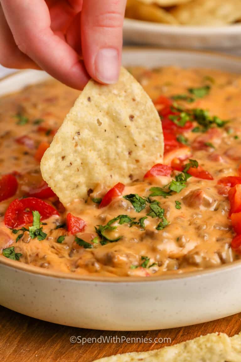 Rotel Dip