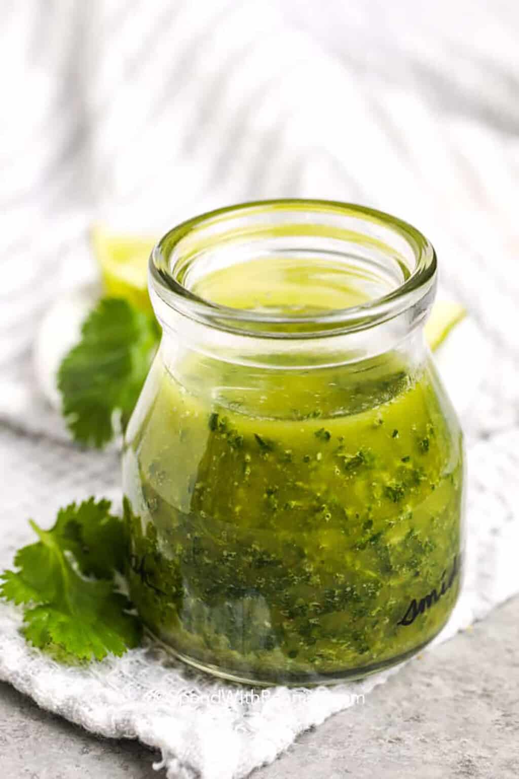 Cilantro Lime Dressing