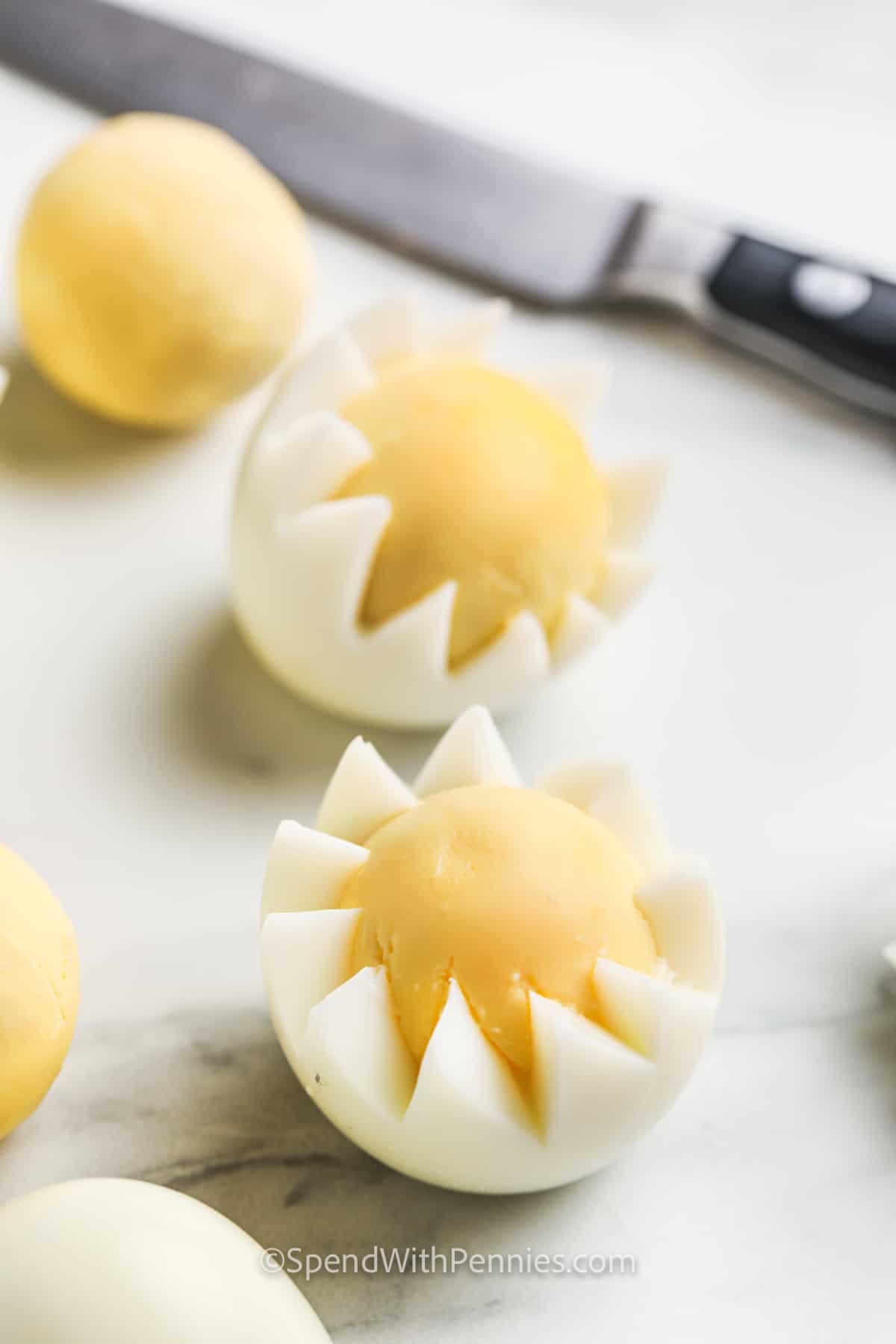 Deviled Egg Chicks
