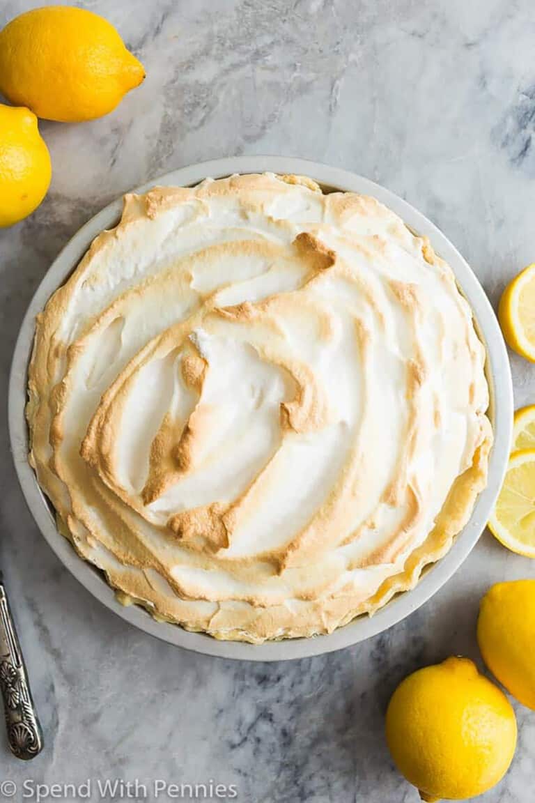 Lemon Meringue Pie