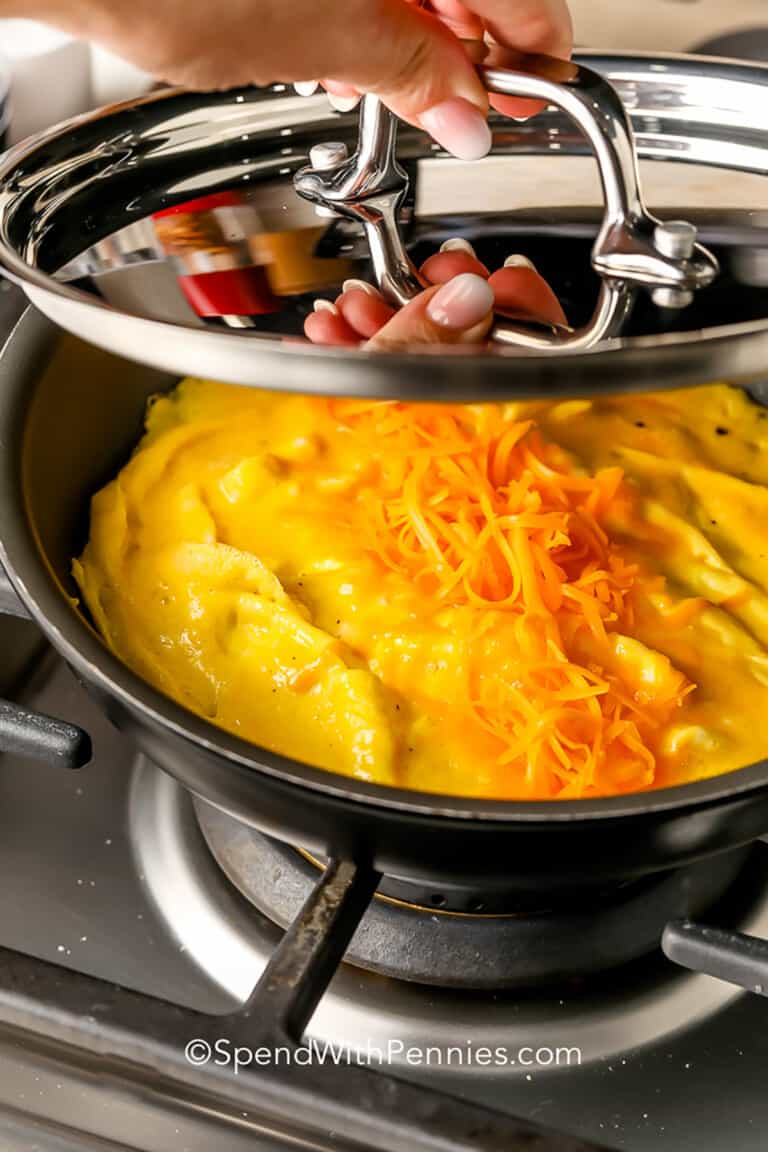 How to Make an Omelette