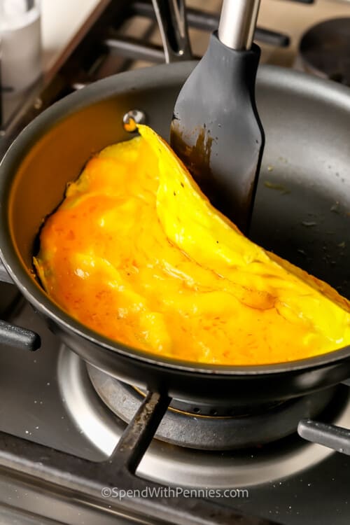 How to Make an Omelette