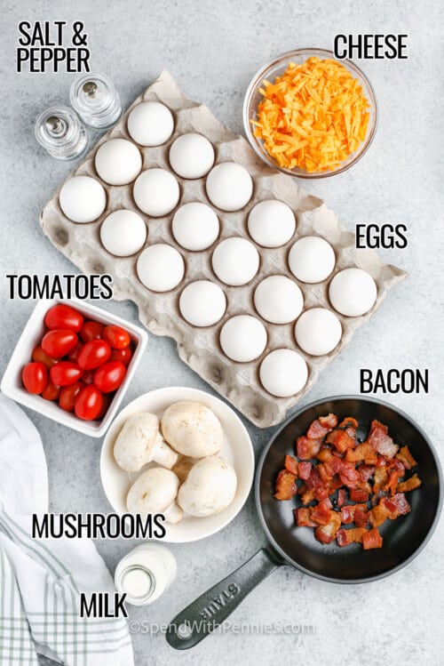 Sheet Pan Eggs