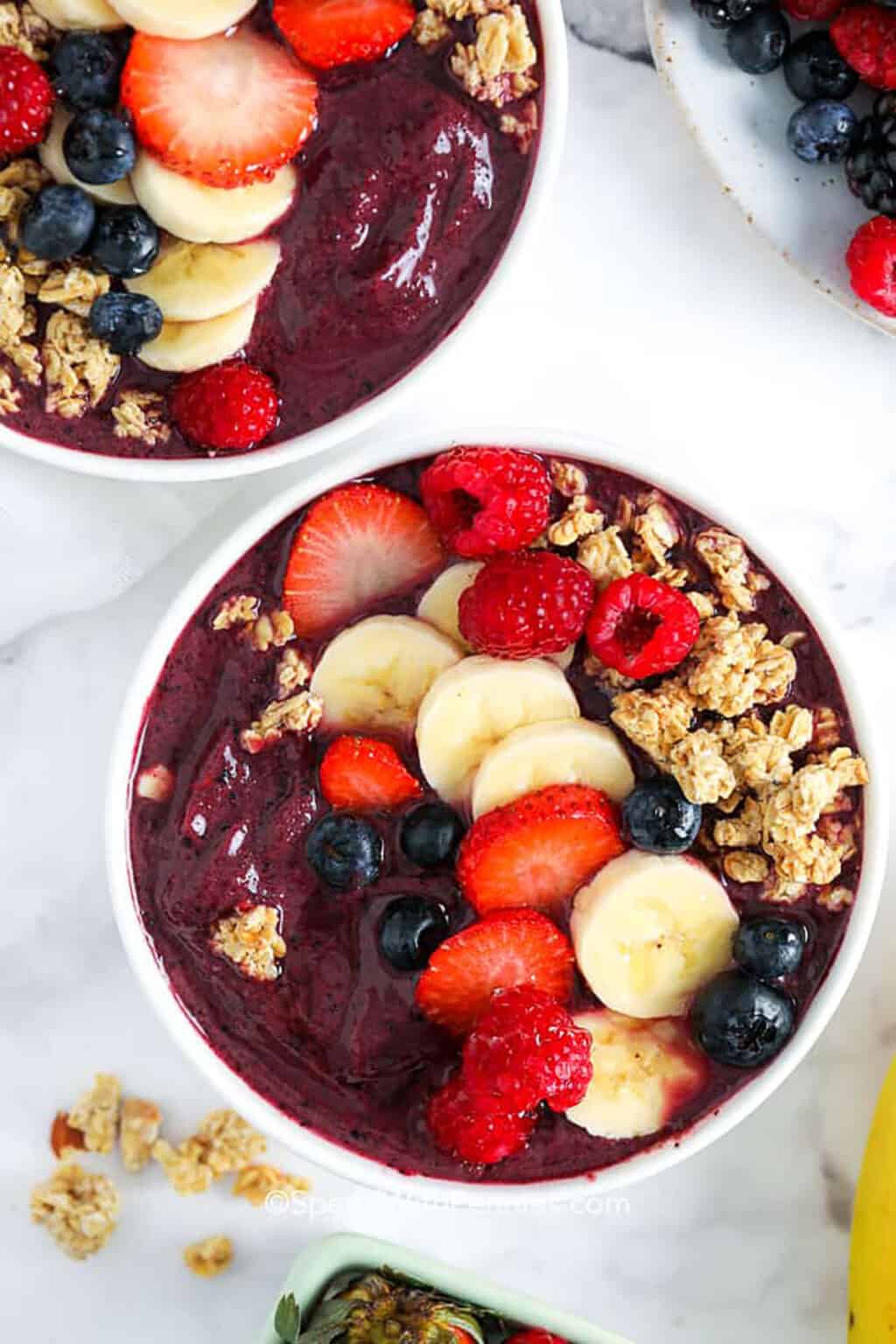 Acai Bowl Recipe
