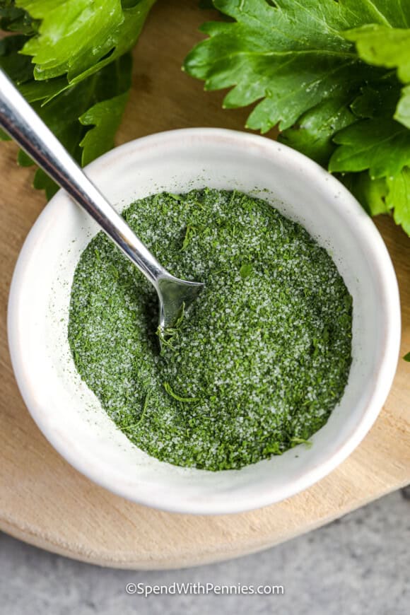 Celery Salt