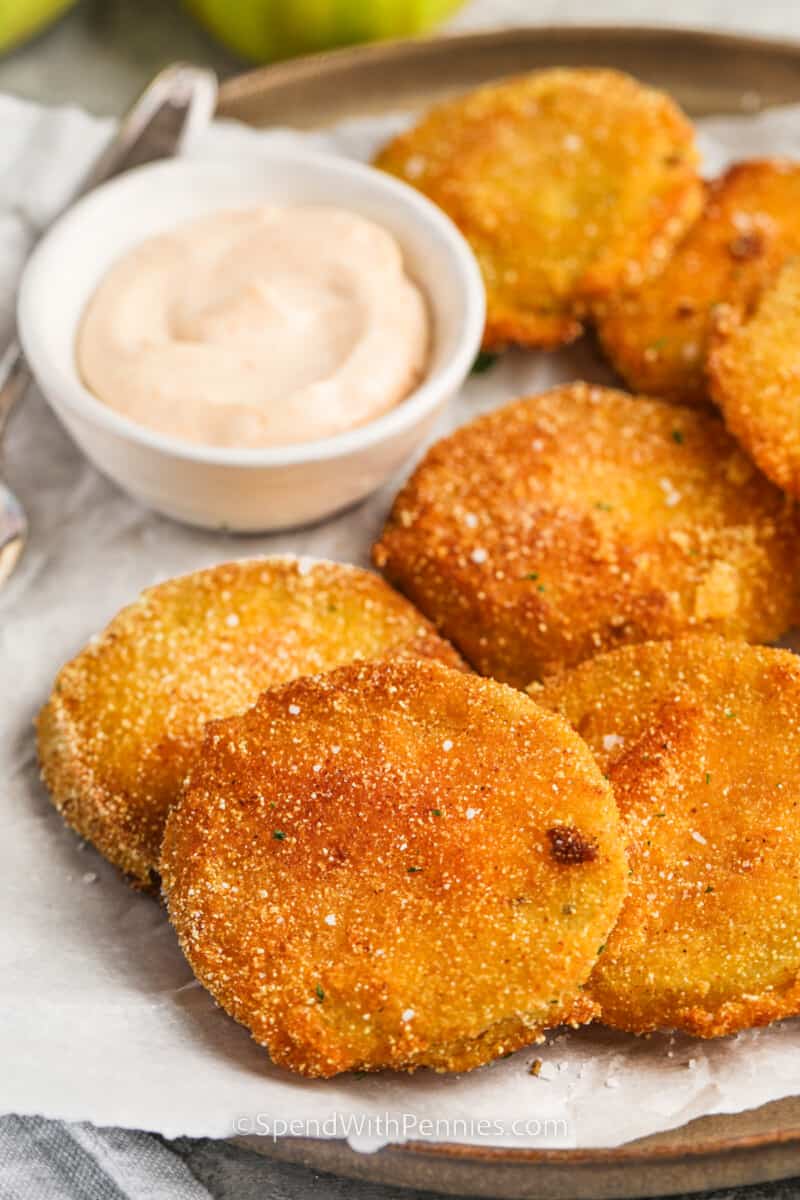 Fried Green Tomatoes