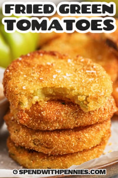 Fried Green Tomatoes