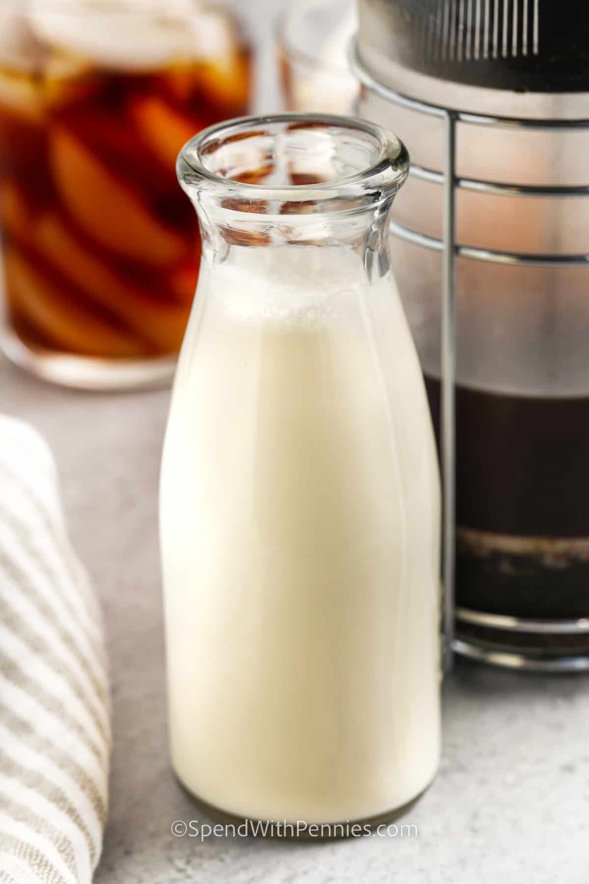 Vanilla Sweet Cream Cold Brew