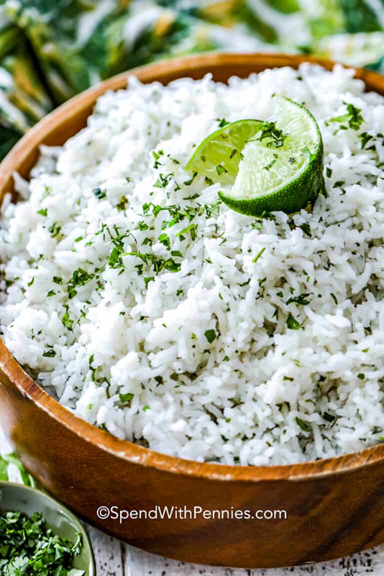 Seasoned Rice