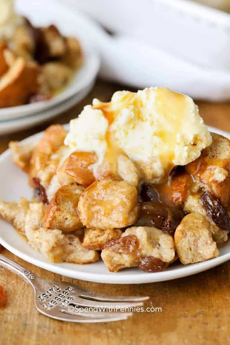 Bread Pudding Recipe