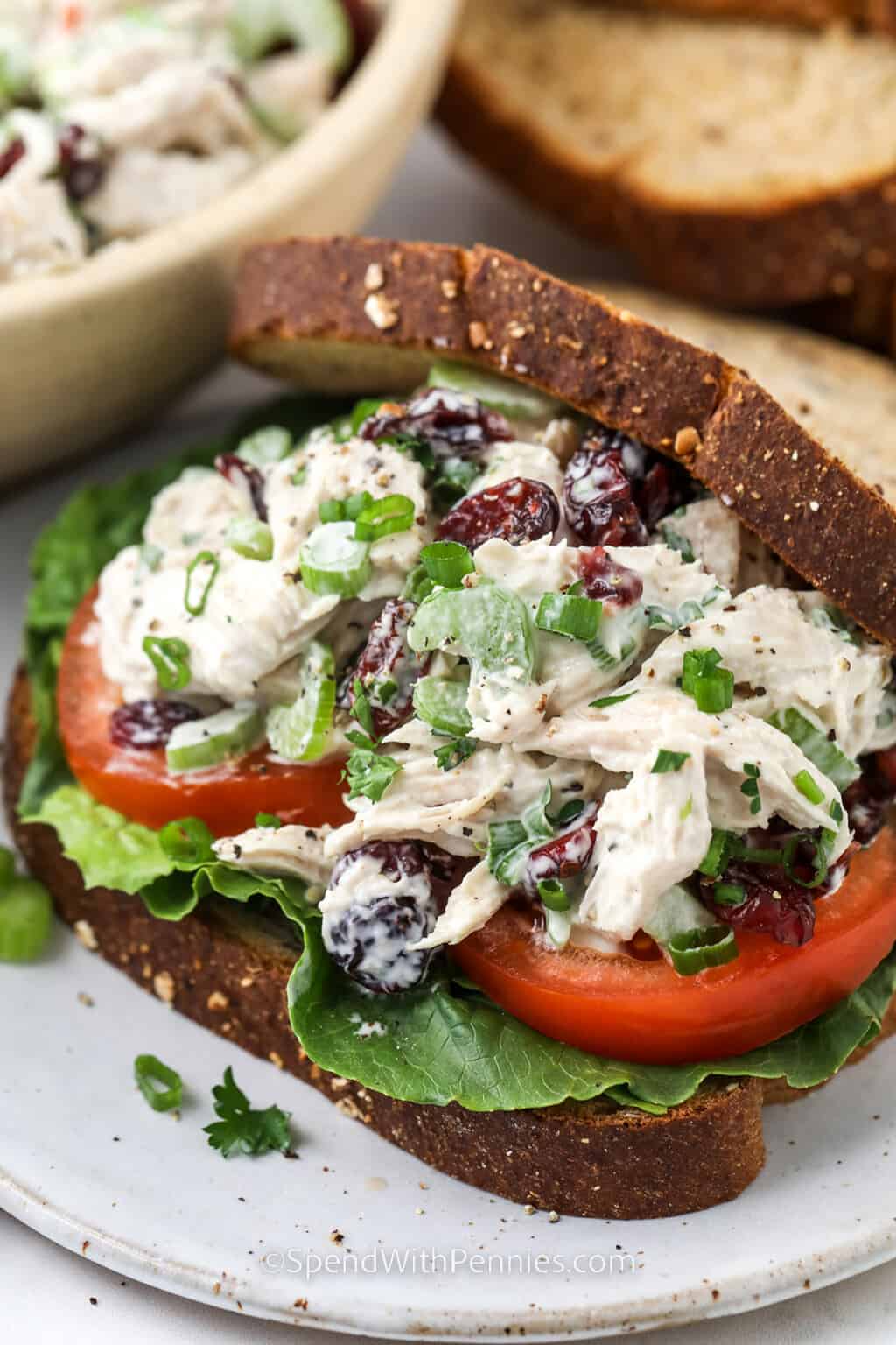 Turkey Salad