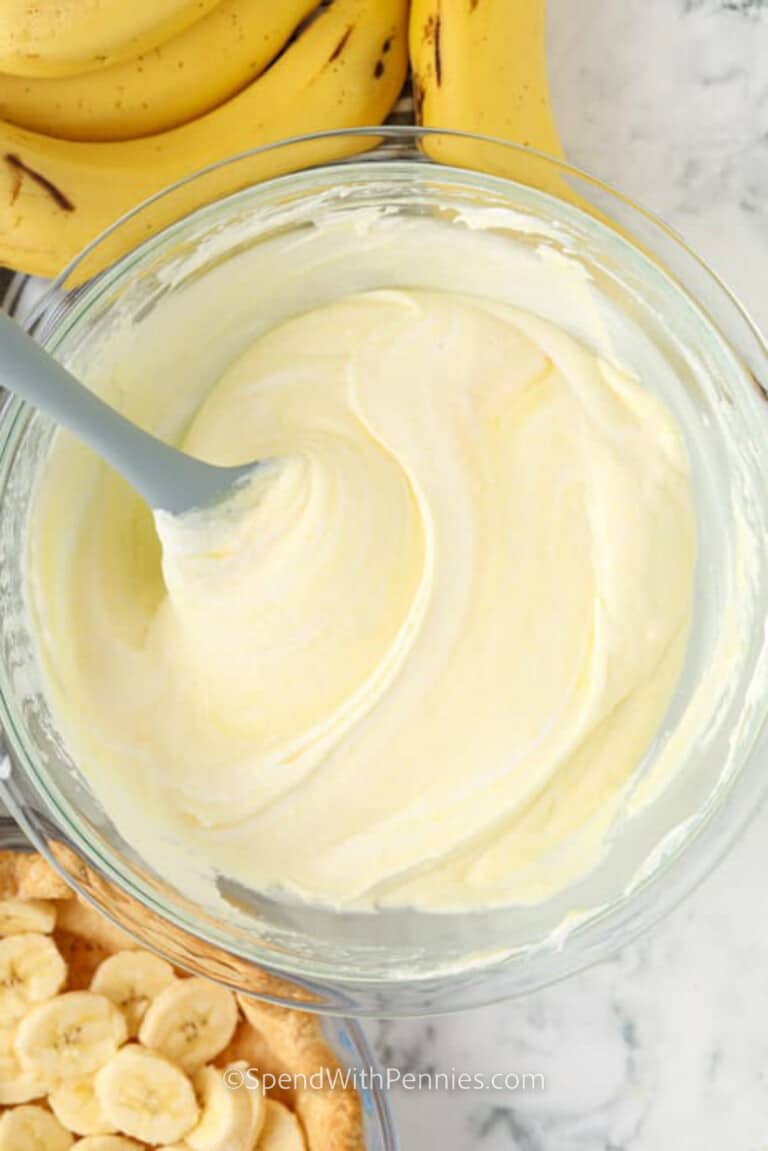 Easy Banana Cream Pie