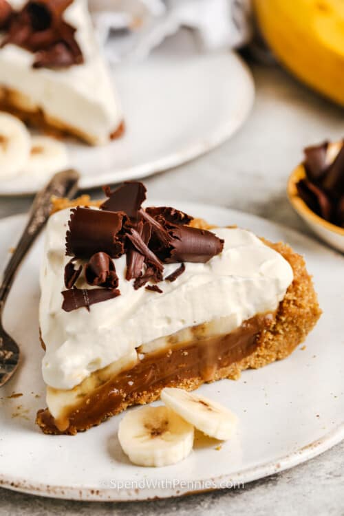 Banoffee Pie