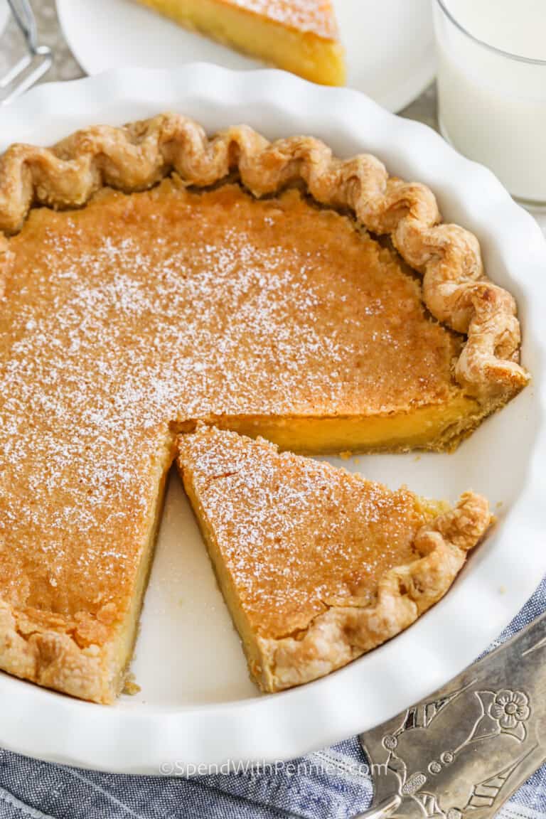 Chess Pie