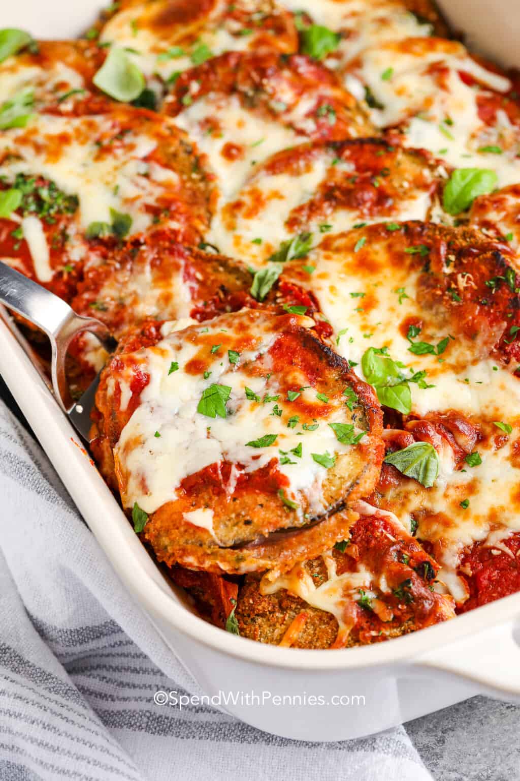 Eggplant Parmesan Recipe