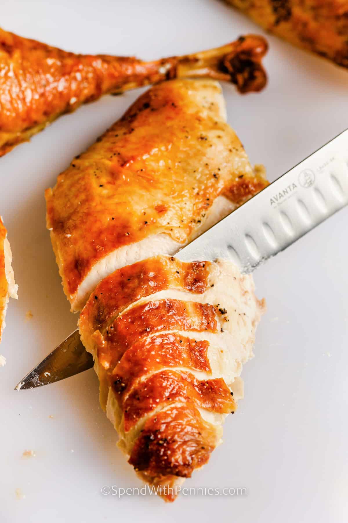 How to Carve a Turkey