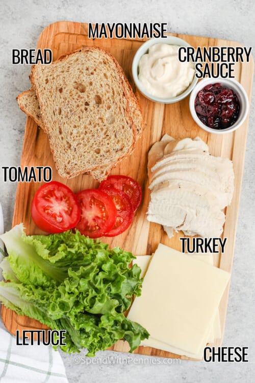Turkey Sandwich