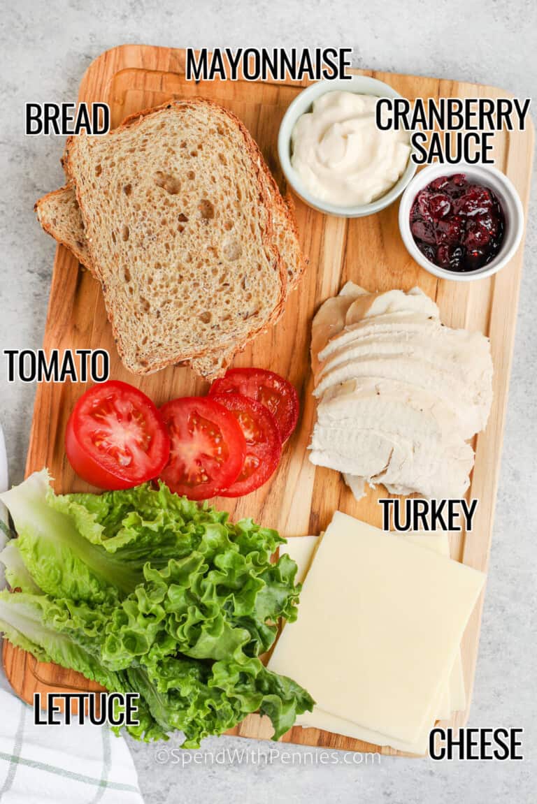 Turkey Sandwich