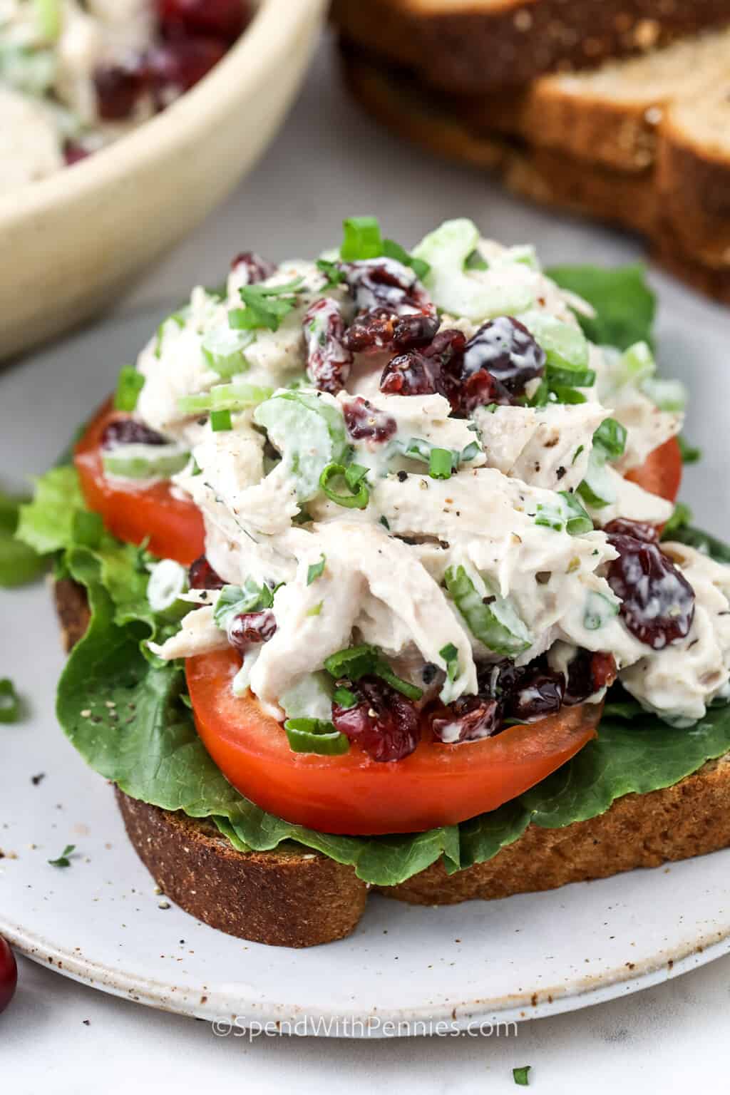 Turkey Salad
